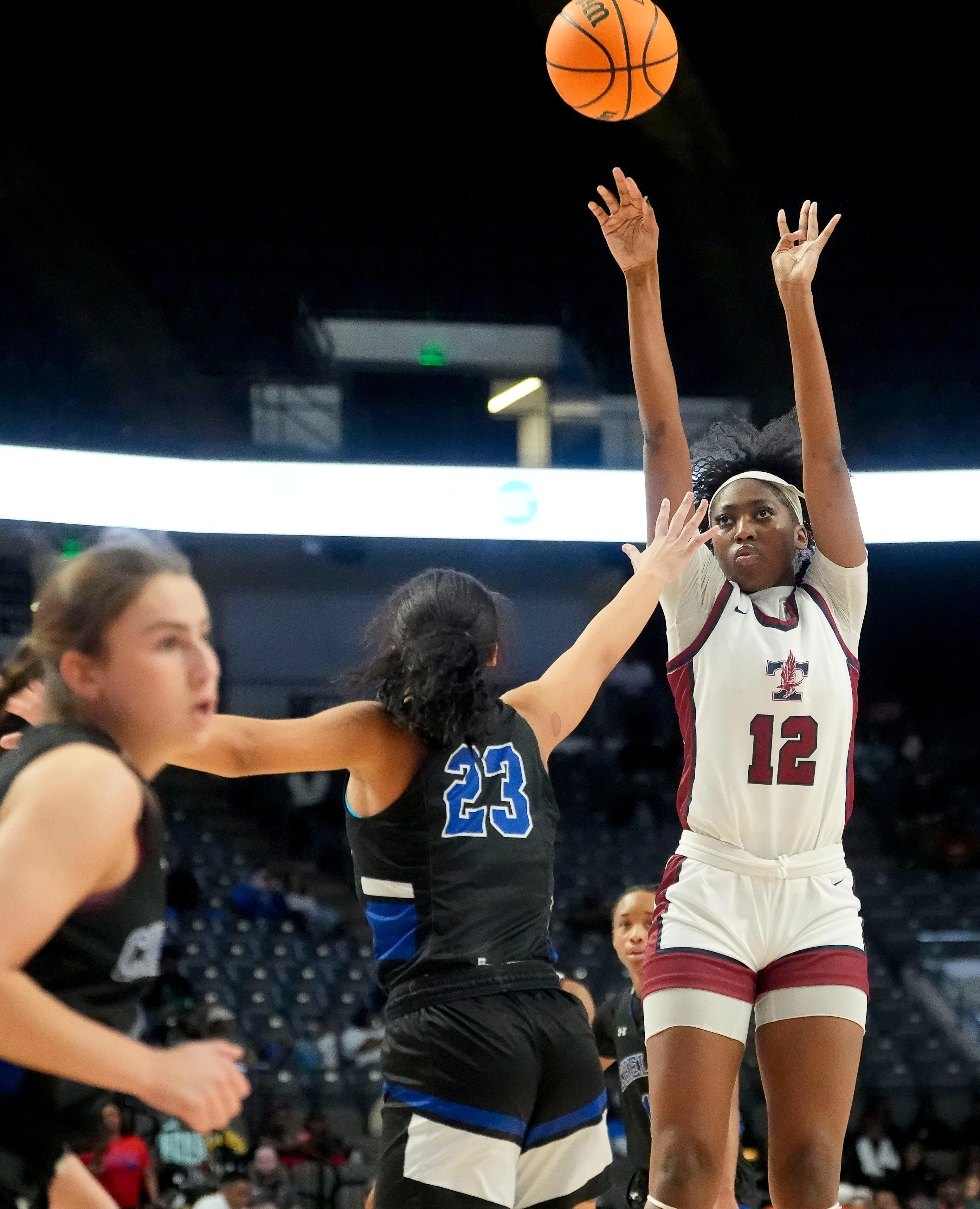Park Crossing girls basketball defeats Chelsea, claims first state ...