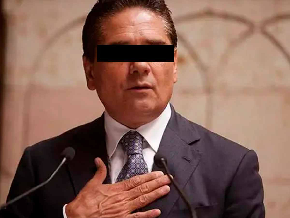 Detienen a exfuncionarios de la administración de Silvano Aureoles en ... Detienen a exfuncionarios de la administración de Silvano Aureoles en ...