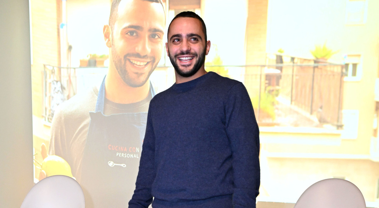 Chef Ruben: «Sono fidanzato con Linda da un anno, viviamo a distanza ma ...