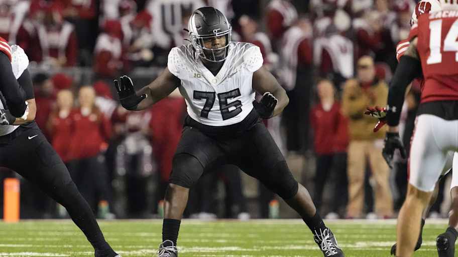 Oregon's Conerly Praises Raiders Staff, Talks JPJ