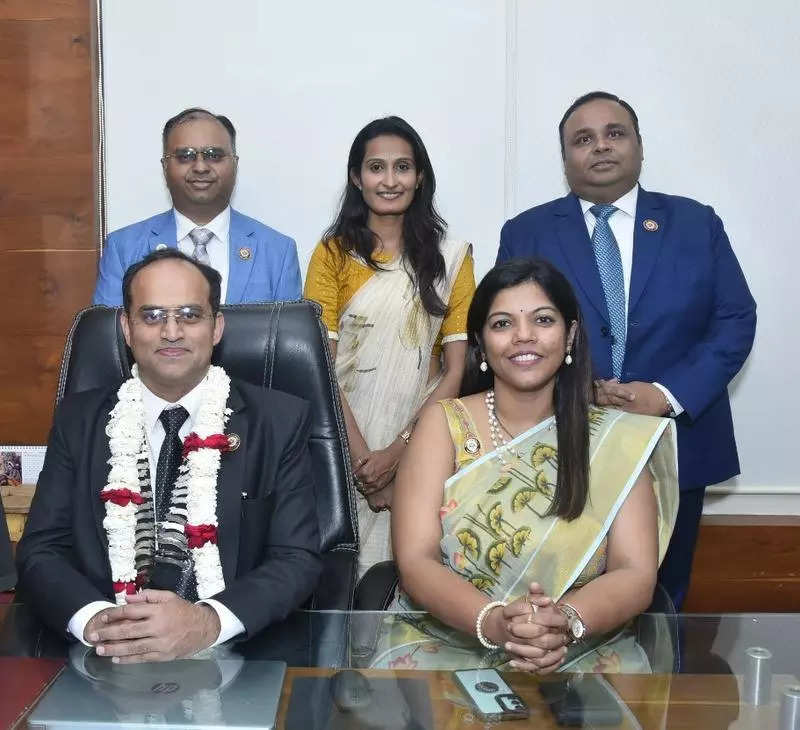 Dinesh Rathi elected as chairman of ICAI-Nagpur for 2025-26