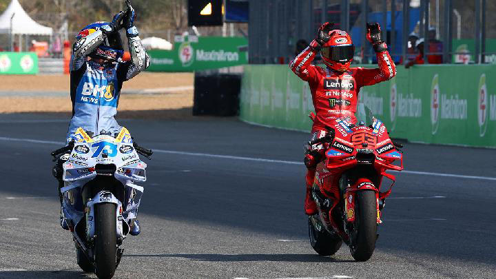 Kata Marc Marquez setelah Awali Kiprah di Ducati dengan Memenangi ... Kata Marc Marquez setelah Awali Kiprah di Ducati dengan Memenangi ...