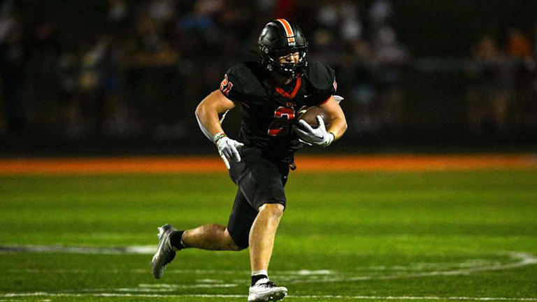 Gophers make top seven schools for 2026 Kentucky linebacker Jacob Savage