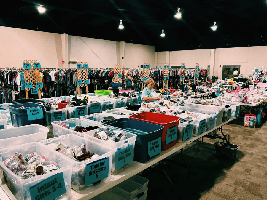 Trussville Methodist hosting Children’s Consignment Spring Sale to ...