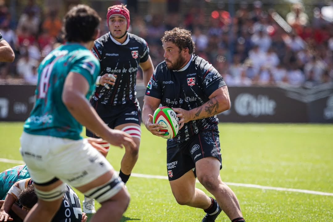 Revive el ajustado triunfo de Selknam sobre Yacare XV en el Súper Rugby ...