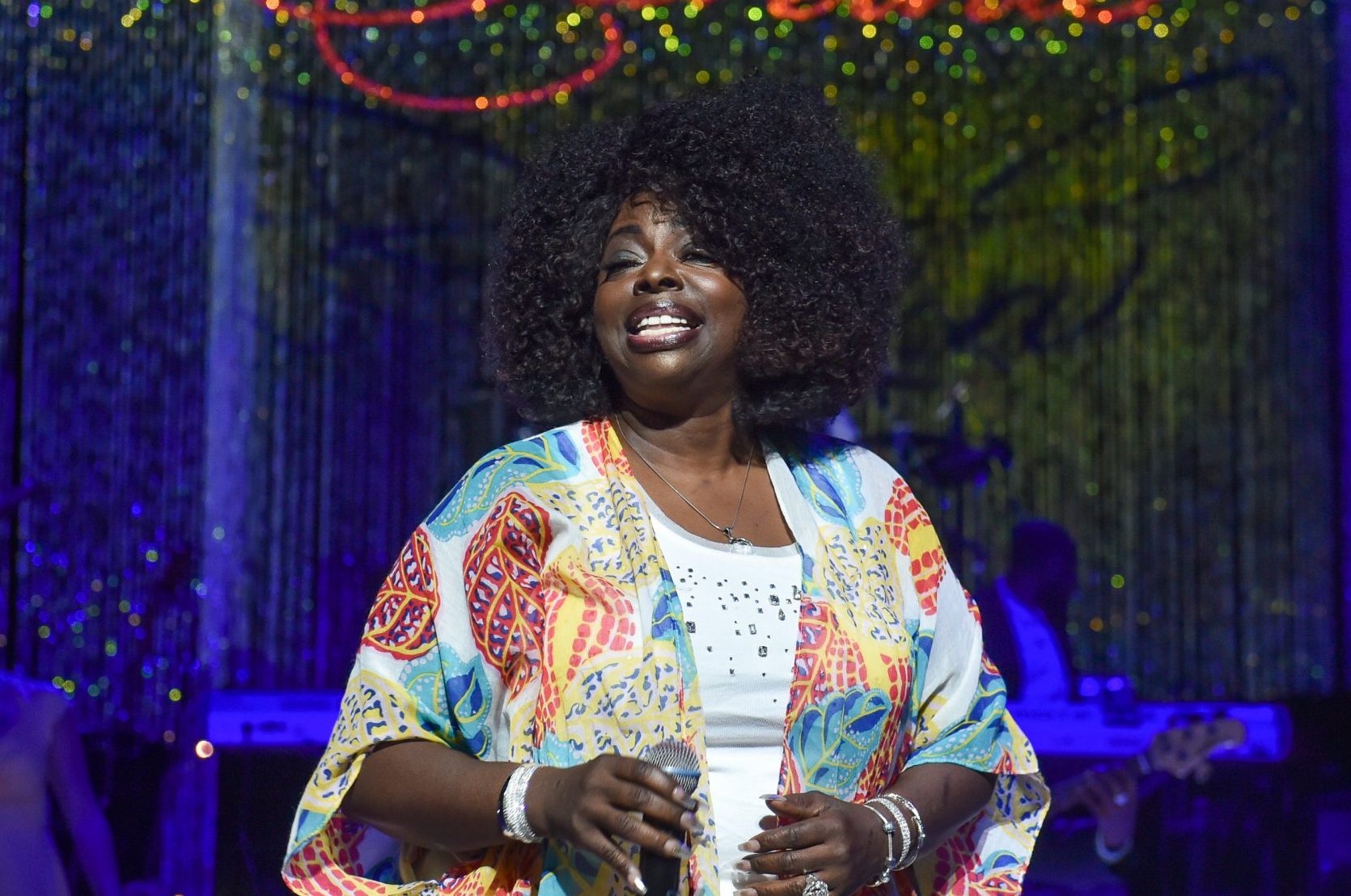 The Sequence's Angie Stone dies aged 63 in car accident following ...