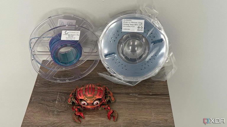 I rarely use a filament dryer in 3D printing; here is what I use instead