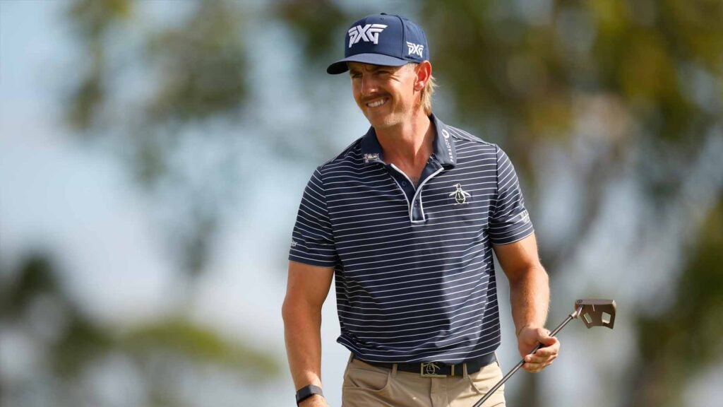 Jake Knapp's 59 at PGA National had pros disappointed. Jack Nicklaus ...