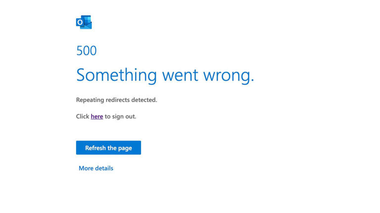 After nationwide outage, Microsoft 365 servers are back online