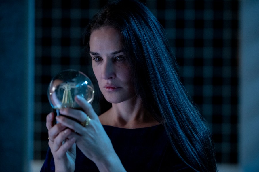Will Demi Moore be the first Best Actress from a horror film in 14 years?