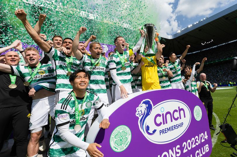 When's the earliest Celtic can win the title? Unwanted Rangers hat ...