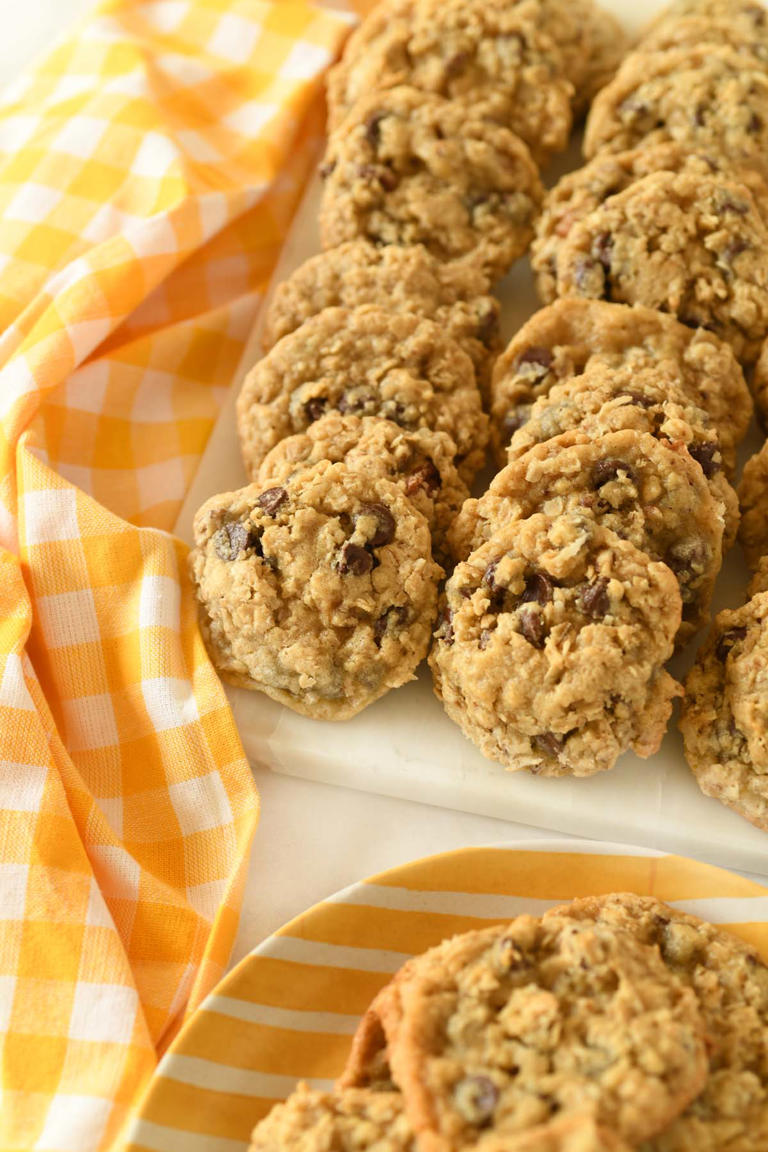The Best Cowboy Cookies You'll Ever Make
