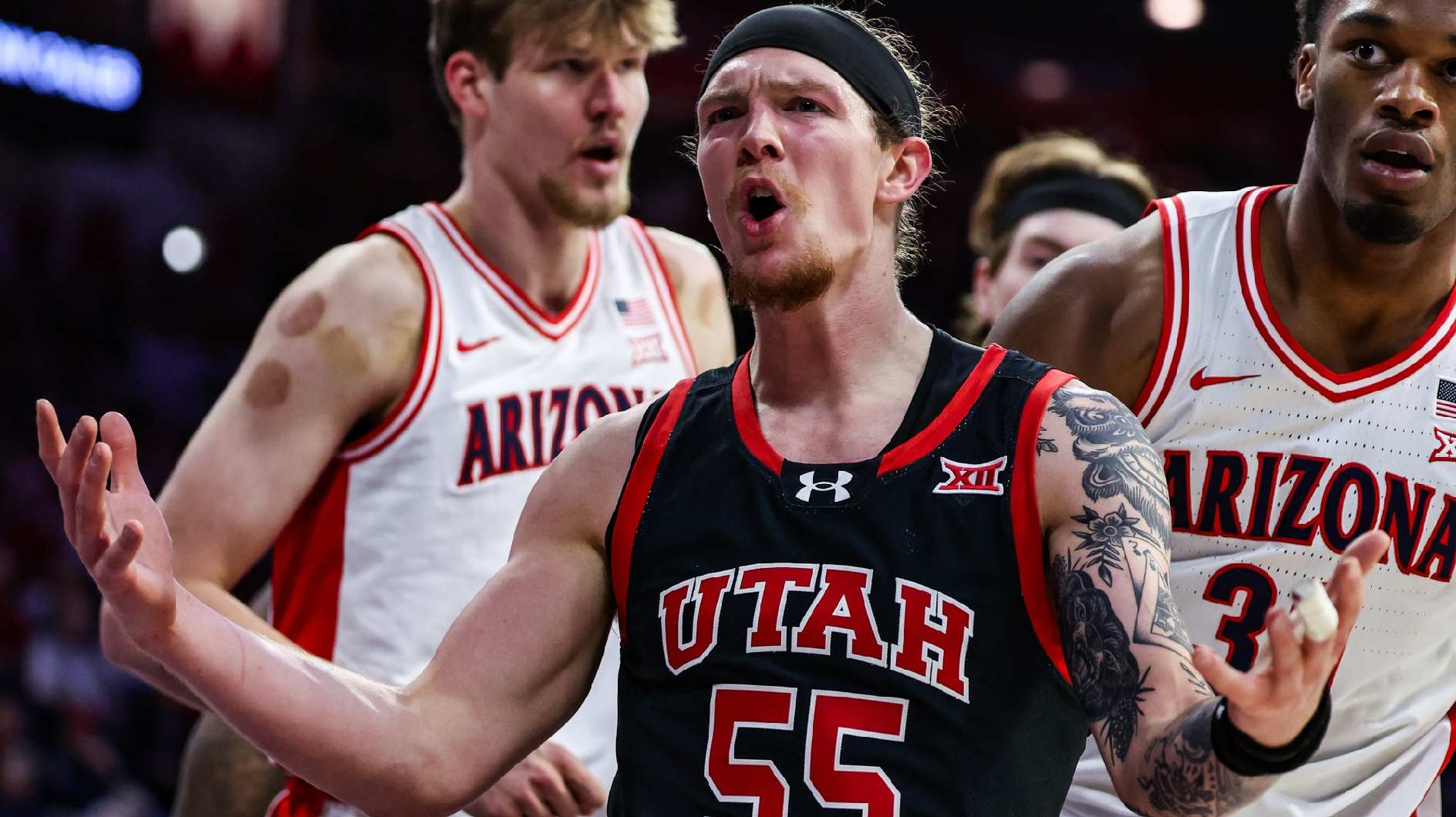 Utah Utes vs. Arizona State Sun Devils men's basketball: How to watch ...
