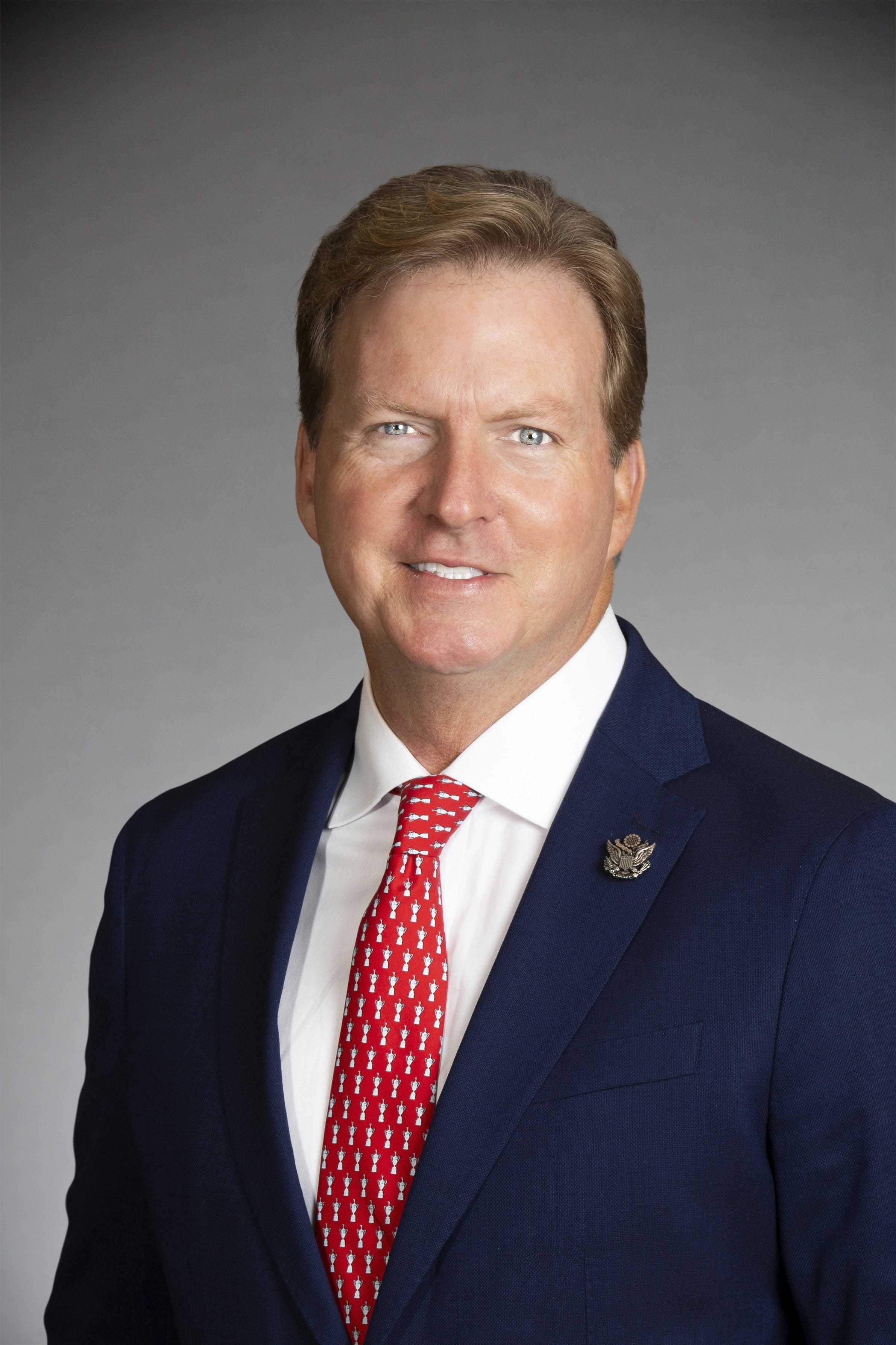 USGA announces Kevin Hammer as president-elect after annual meeting