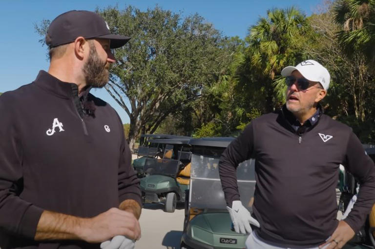 Phil Mickelson spoke for everyone with reaction to Dustin Johnson claim ...