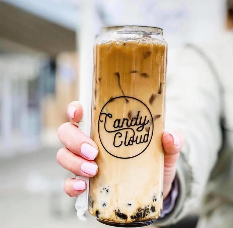 Chicago-based Candy Cloud beverages floating into San Antonio. Here's when.