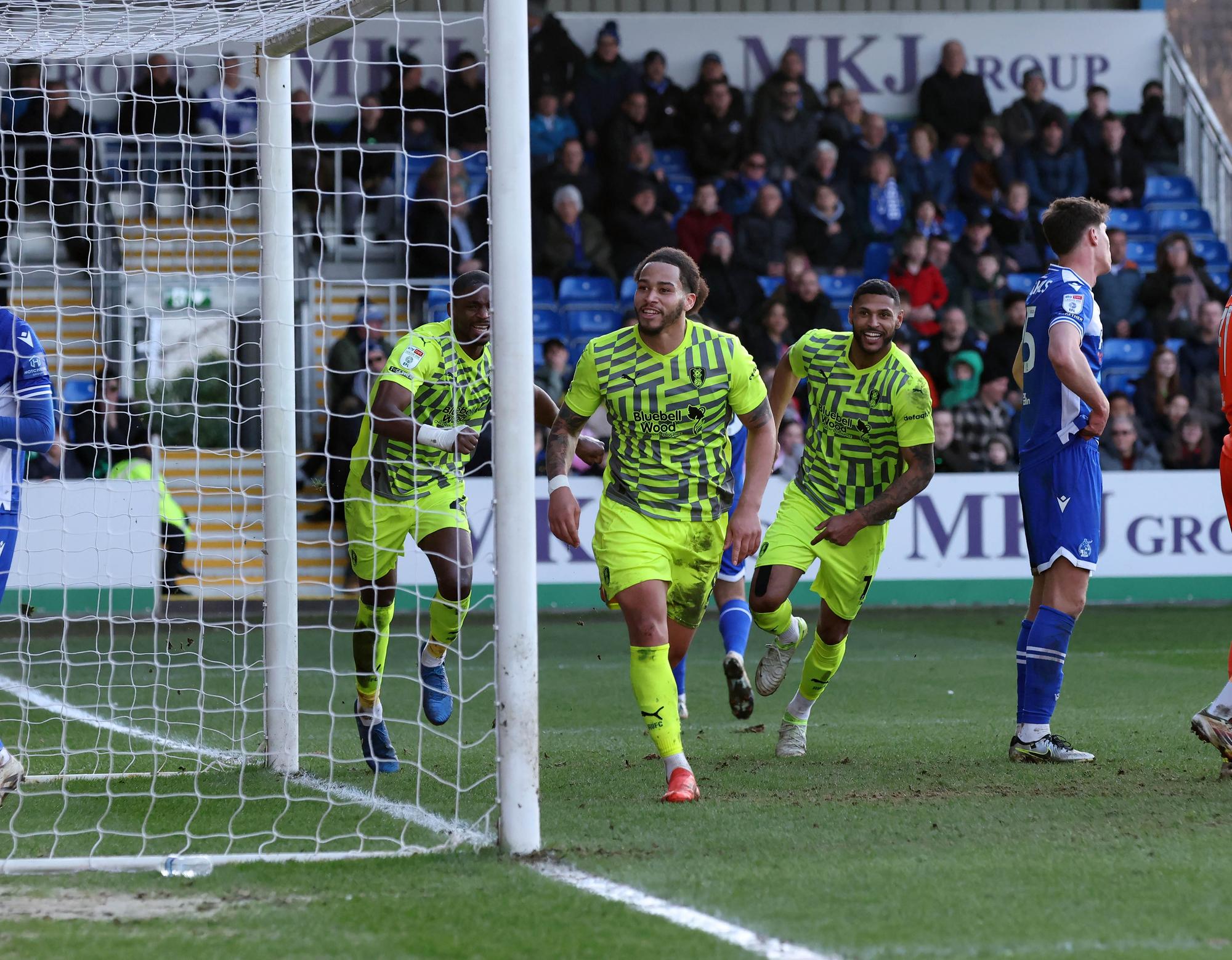 Bristol Rovers player ratings vs Rotherham: 6/10 'not at the races' but ...