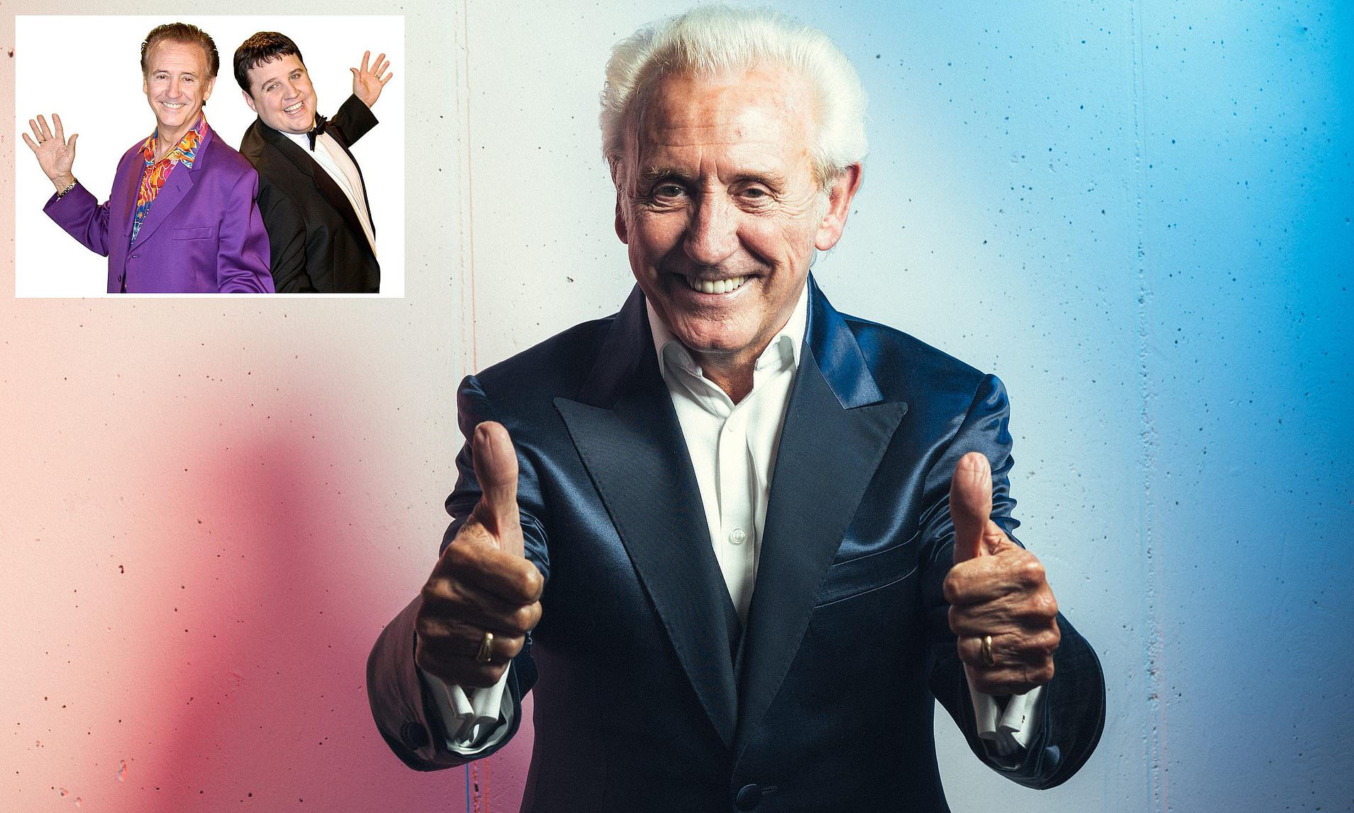 Arthur Scargill tried to buy my house and I said 'NO', reveals Tony ...