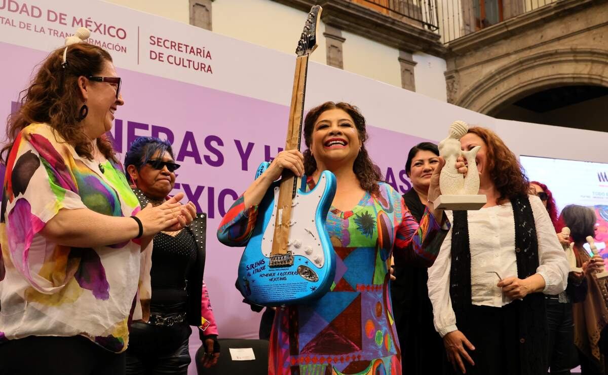 Clara Brugada reconoce trayectoria de 44 mujeres que han dejado huella ...