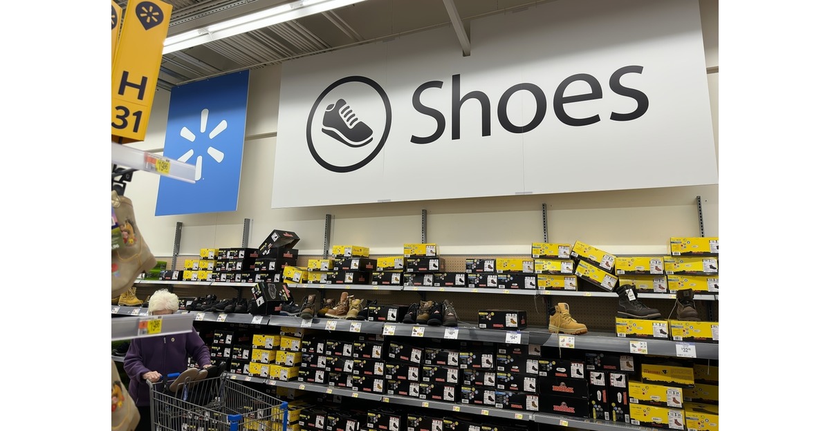 12 Walmart Shoes That Balance Comfort, Fashion, and Functionality