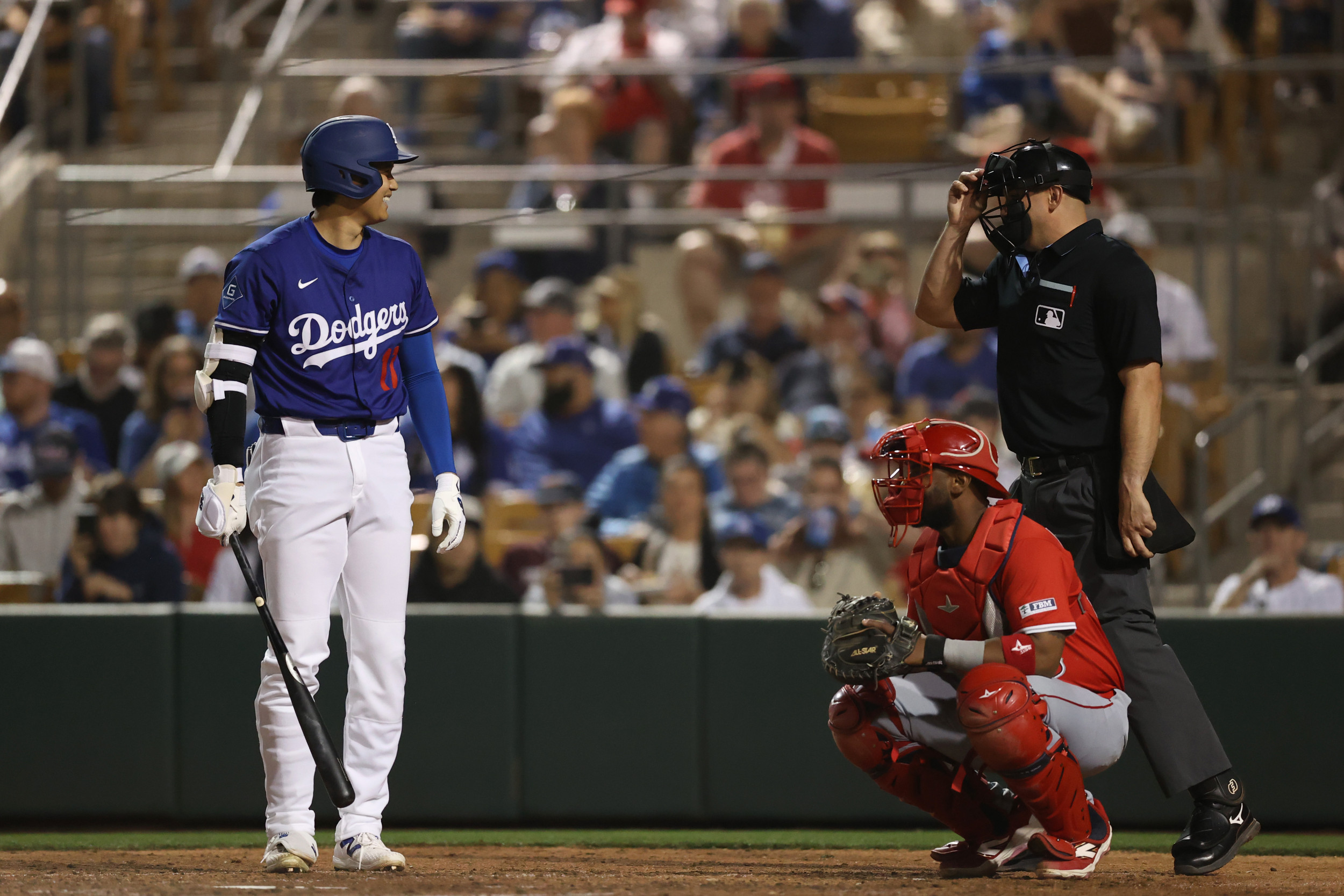 How to Watch Giants vs Dodgers: Live Stream MLB Spring Training, TV Channel
