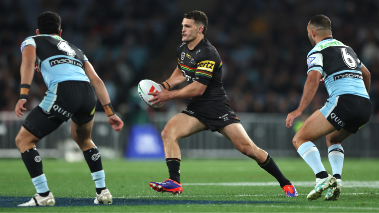 NRL Las Vegas 2025: How to watch rugby league games in America ...