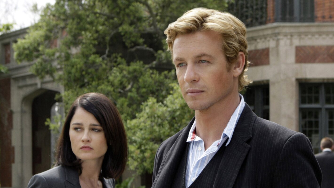 Look Back at ‘The Mentalist’: Do Jane & Lisbon End Up Together?