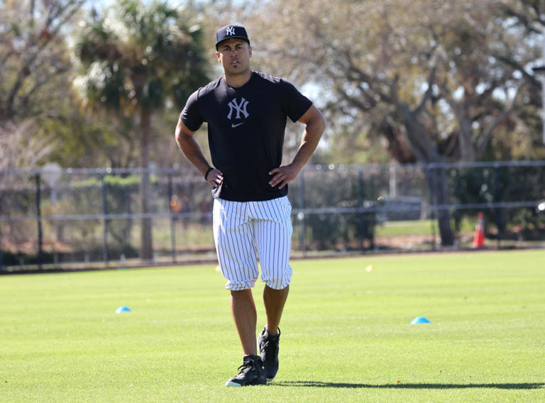 Giancarlo Stanton officially opening season on injured list in Yankees blow Giancarlo Stanton officially opening season on injured list in Yankees blow