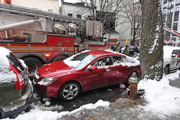 Woman slapped with $4K fine for blocking hydrant during deadly Bronx blaze