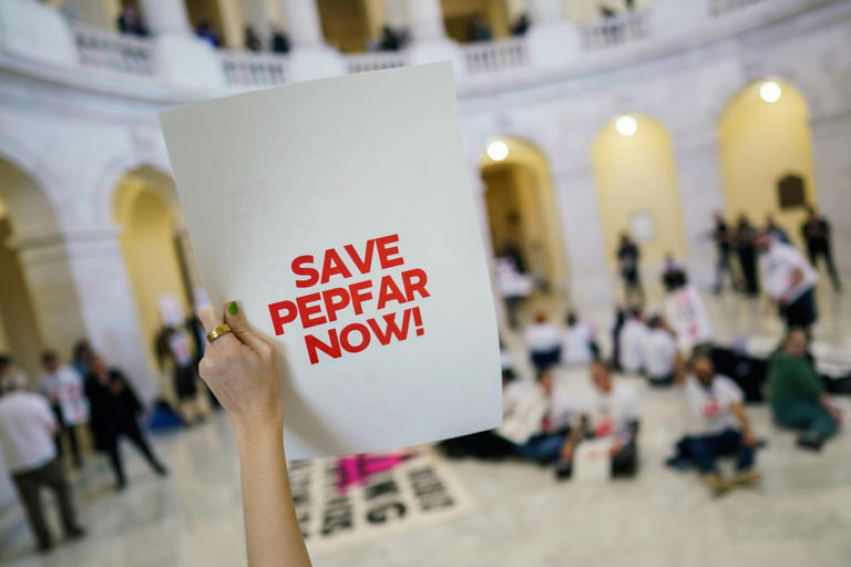 Nearly 15,000 will have died already because of Trump and Musk’s cuts ...