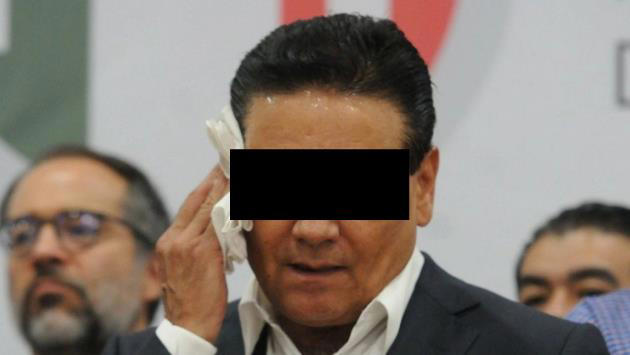 Detienen a Silvano Aureoles en Jalisco por presunto desvío de recursos Detienen a Silvano Aureoles en Jalisco por presunto desvío de recursos