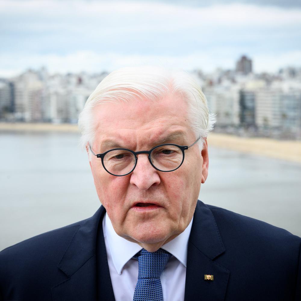 Steinmeier kritisiert Trump scharf: „Die Szene gestern ließ mir den ...