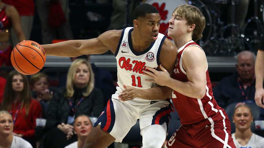 Ole Miss Basketball Wins Thriller Over Oklahoma 87-84, Earns Crucial ...