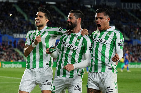 Isco apologises to Real Madrid fans for what he did during Real Betis win