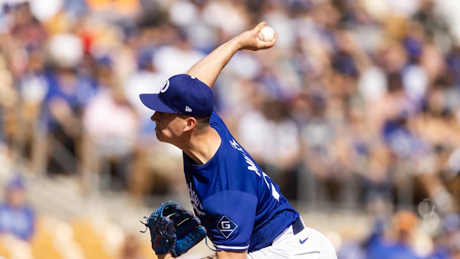 Dodgers Injured Pitcher Takes Massive Step Towards Return
