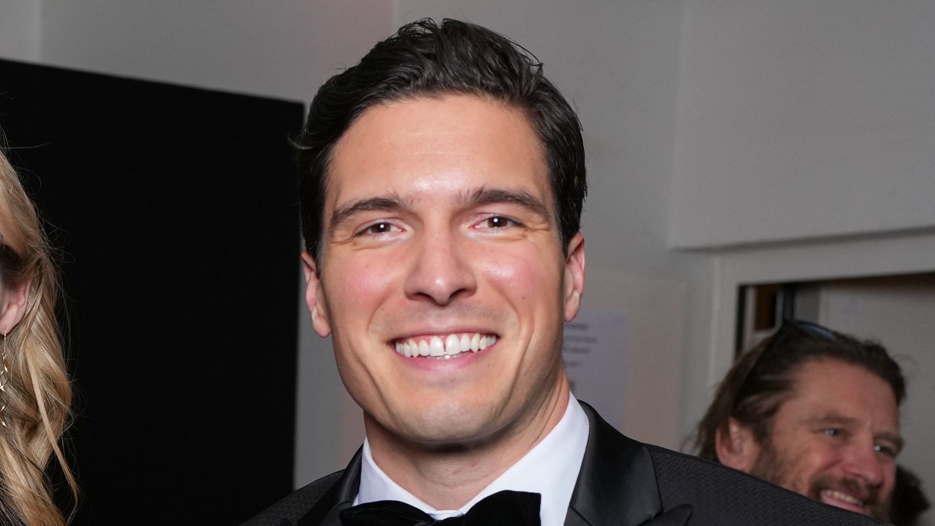 GMA's Will Reeve confesses how star-studded night out 'ruined' fiancée ...