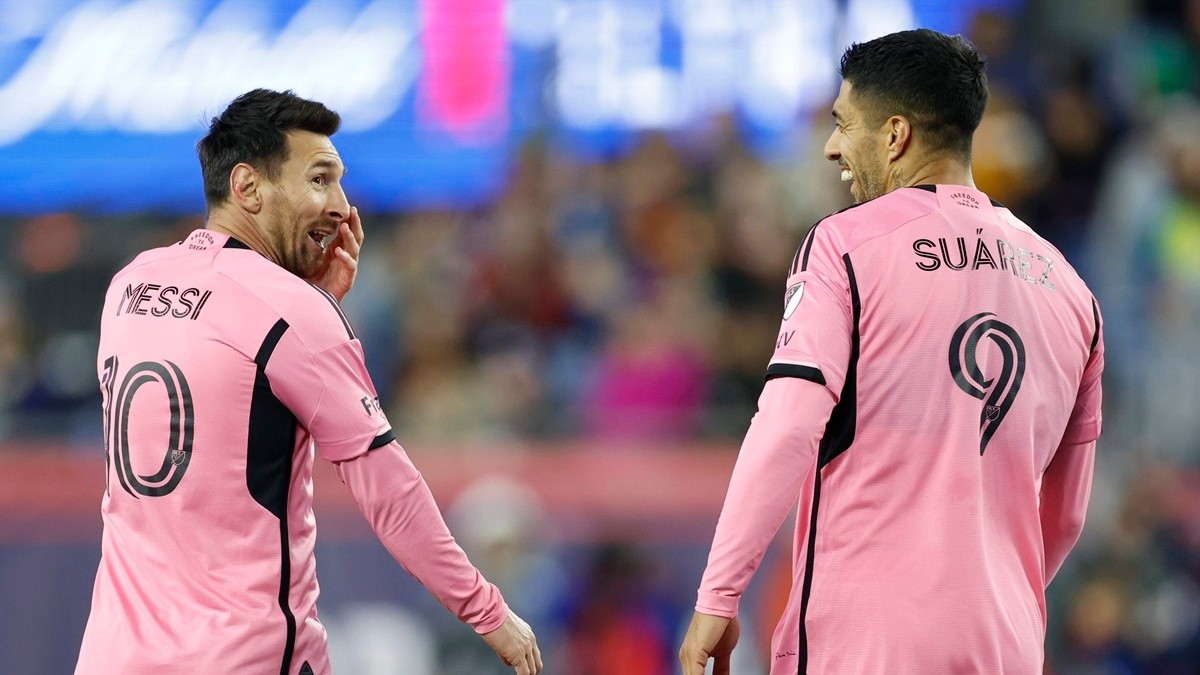 Lionel Messi and Luis Suárez Star in New Lay's Ad Campaign