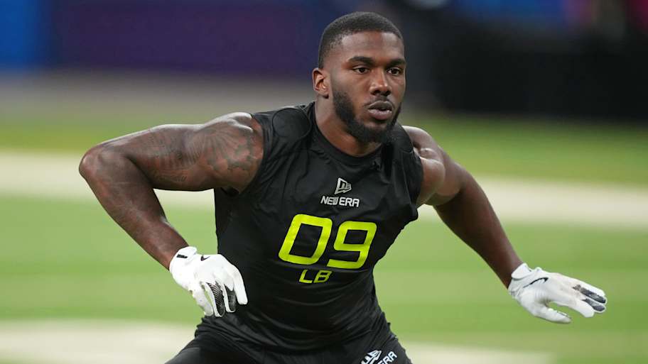 NFL Combine: Cardinals Meet With Gators LB