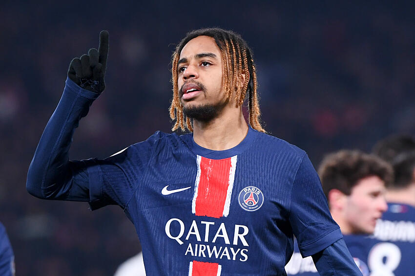 PSG/Lille – The Parisians’ grades : Dembélé, Doué, Barcola the star track