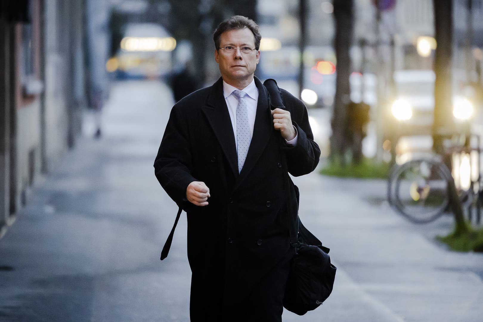 Fall Vincenz: Chefankläger Marc Jean-Richard-dit-Bressel kann aufatmen