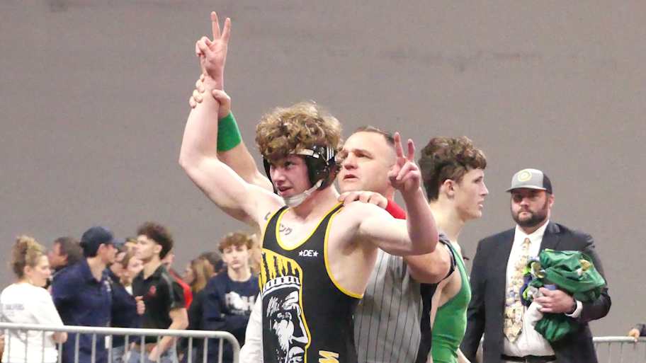 Highlights, top performances from Oregon (OSAA) small-school wrestling ...