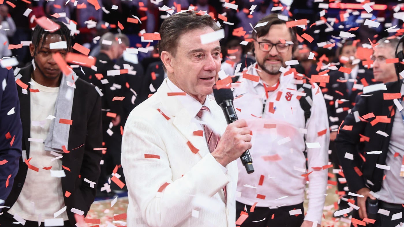 St. John's clinches first outright Big East regular-season title since ...