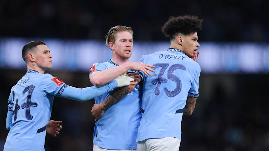 Quem é Nico O'Reilly, decisivo na classificação do Manchester City na ...