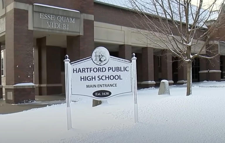 Student who says she is illiterate — despite graduating with honors ...