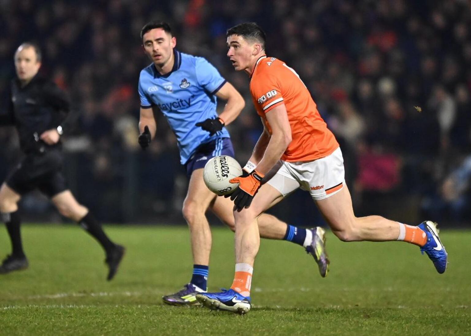 Dublin’s Niall Scully: “I always find it mad that you’ve lads on the ...