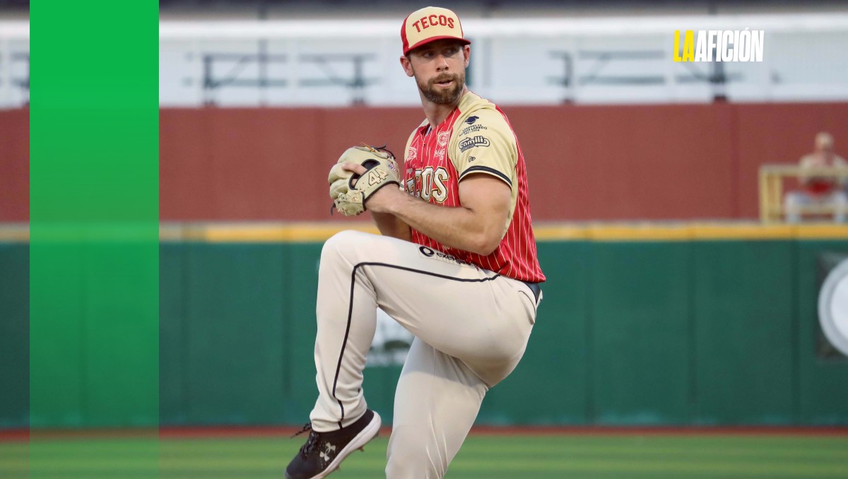 Brandon Brennan regresa a los Tecolotes; fue su mejor pitcher en el 2023