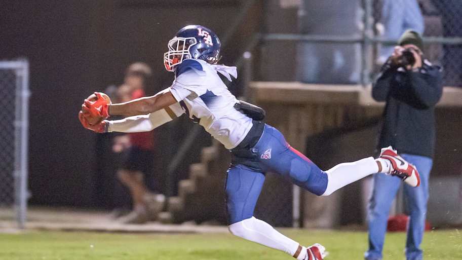 Lafayette Christian WR Brayden Allen on recruiting ranking, offers: 'It ...