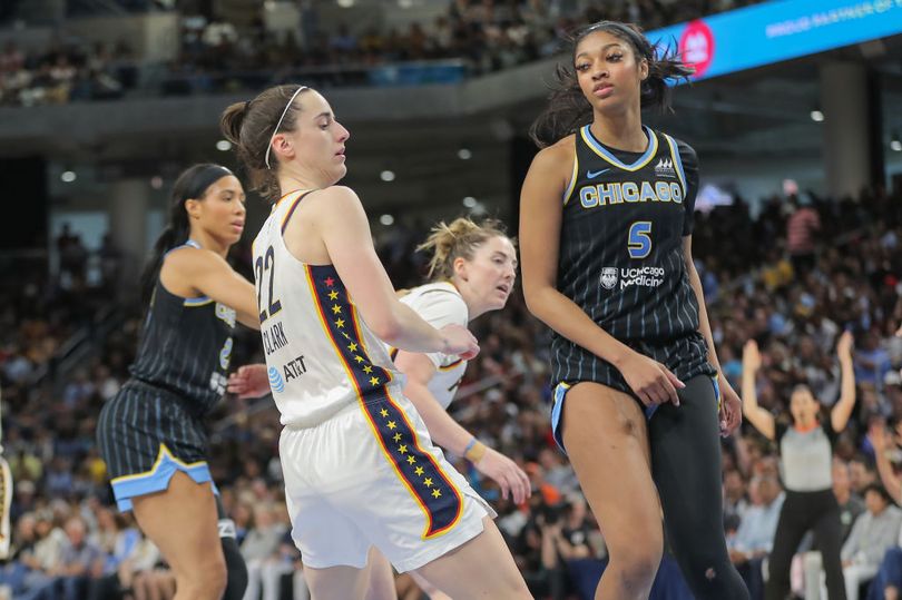 Angel Reese reaction spoke volumes after Caitlin Clark lost National ...