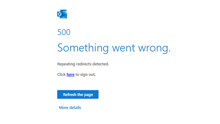 Server issue resolved by Microsoft after thousands couldn't log into ...