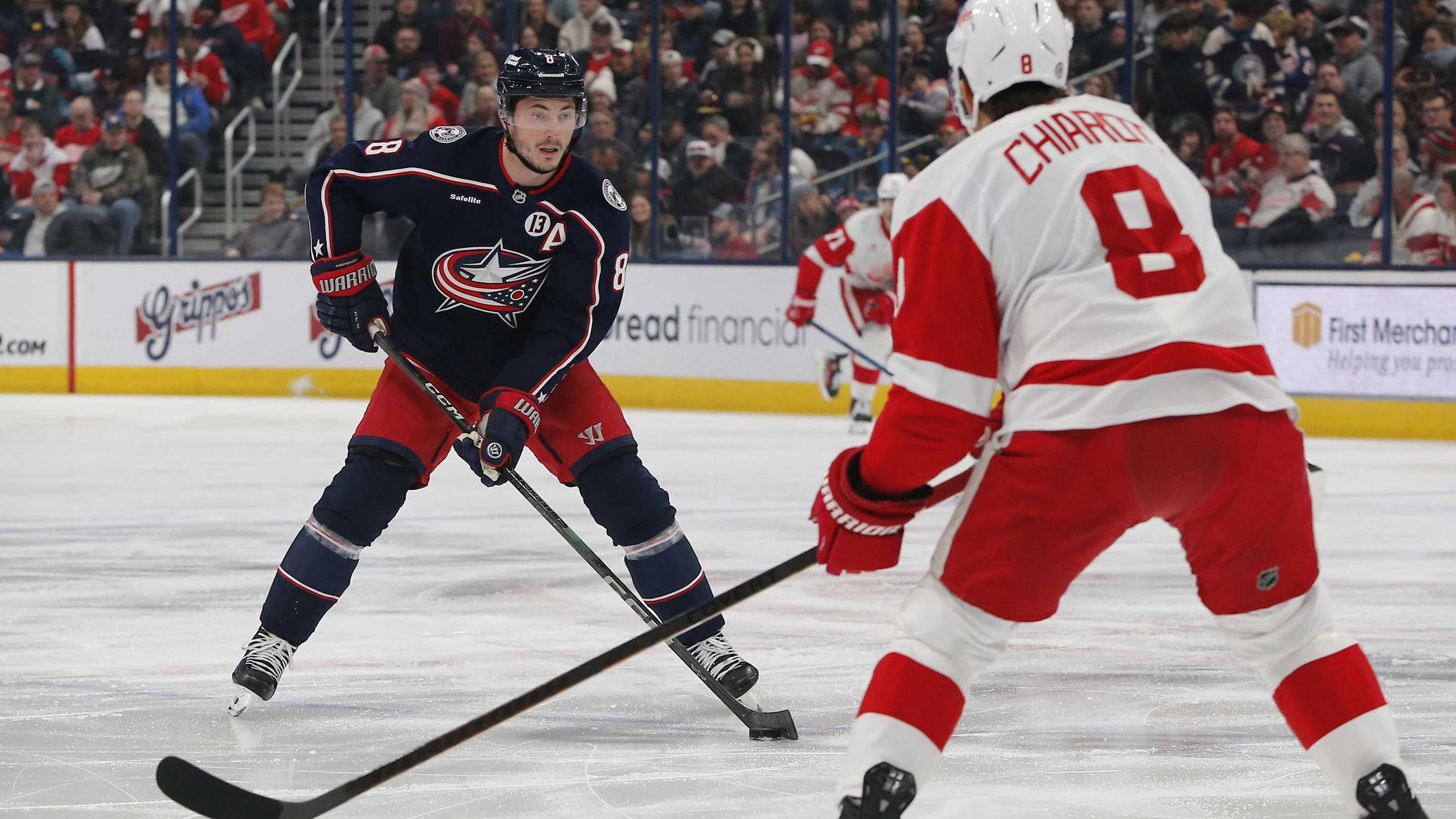 How to Watch NHL Stadium Series: Live Stream Red Wings vs Blue Jackets ...